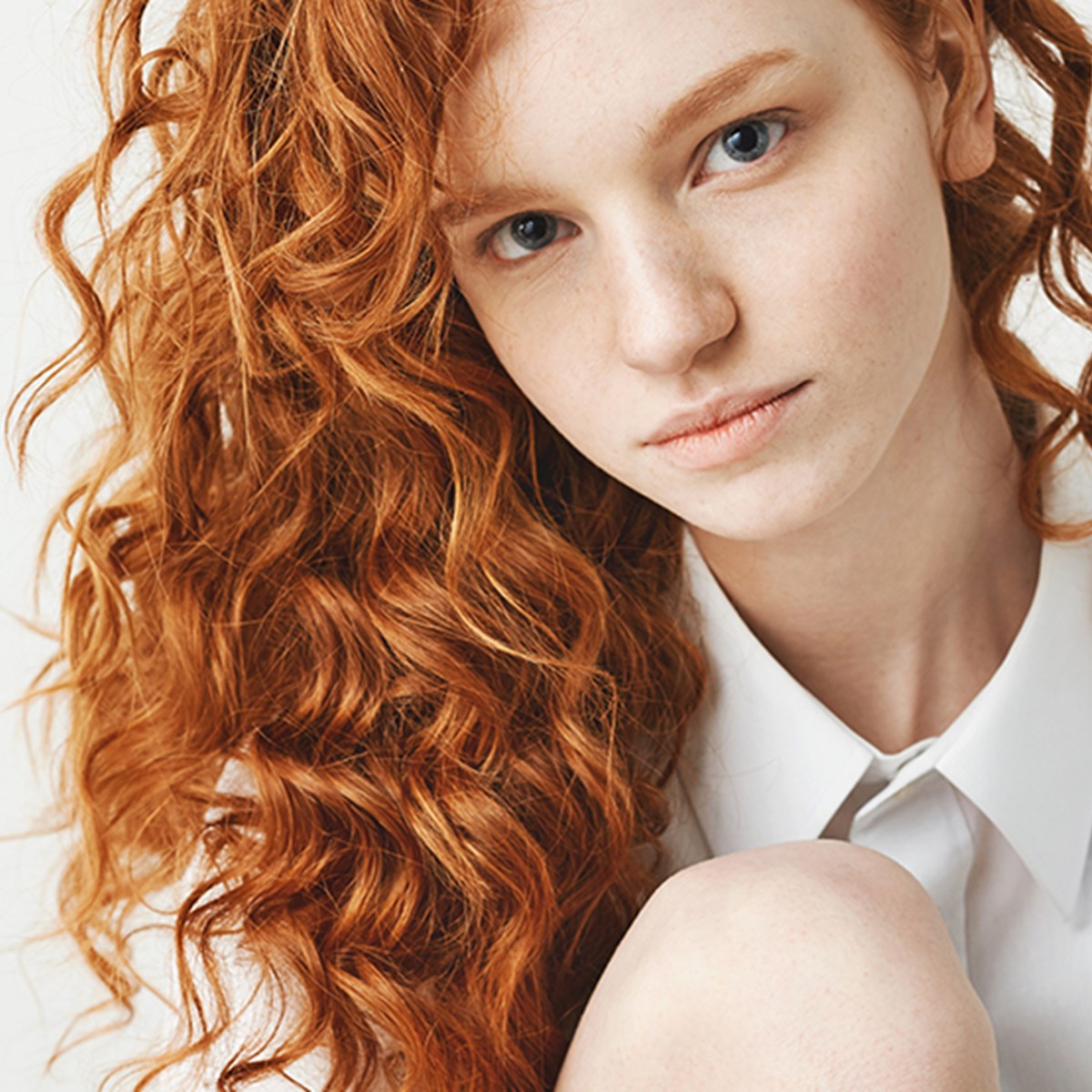 Rote Haare färben will gelernt sein