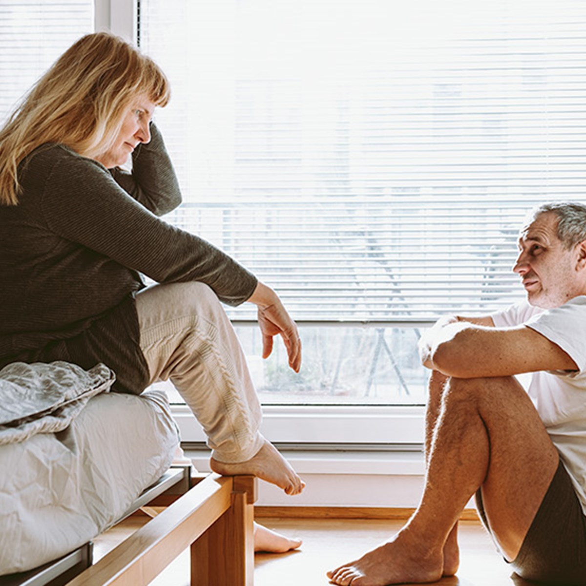 Kein Sex mehr in der Ehe: Ursachen und Wege zur Aussprache