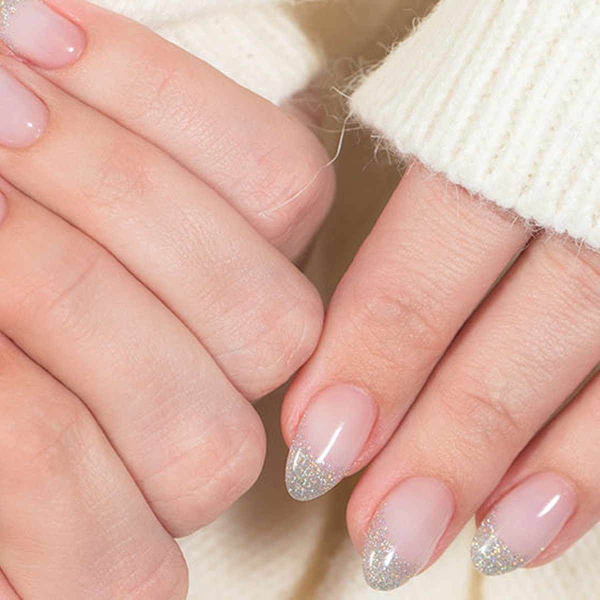 Frosted Tips: Wir lieben den eleganten Look