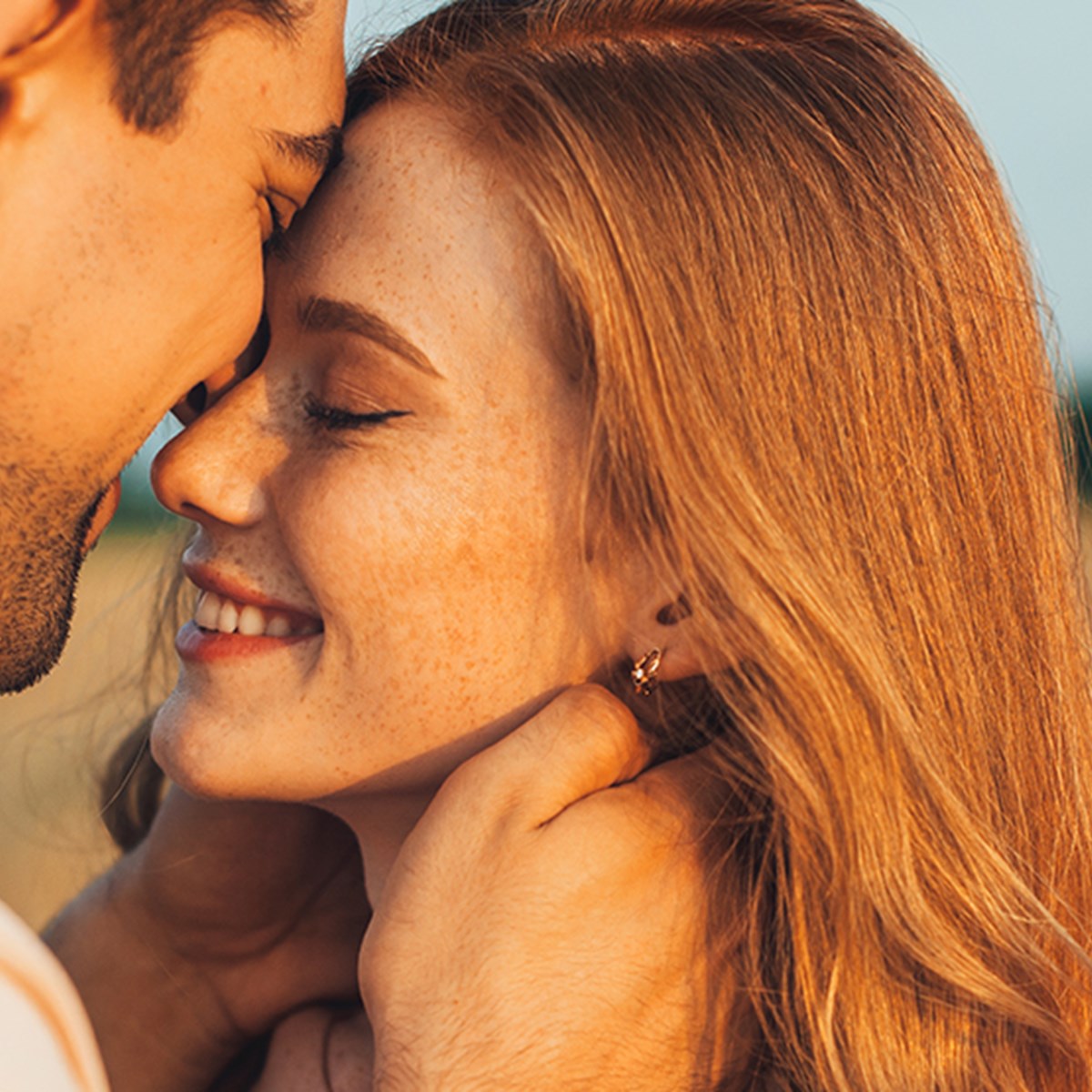 Just kiss me: So viel verrät ein Kuss