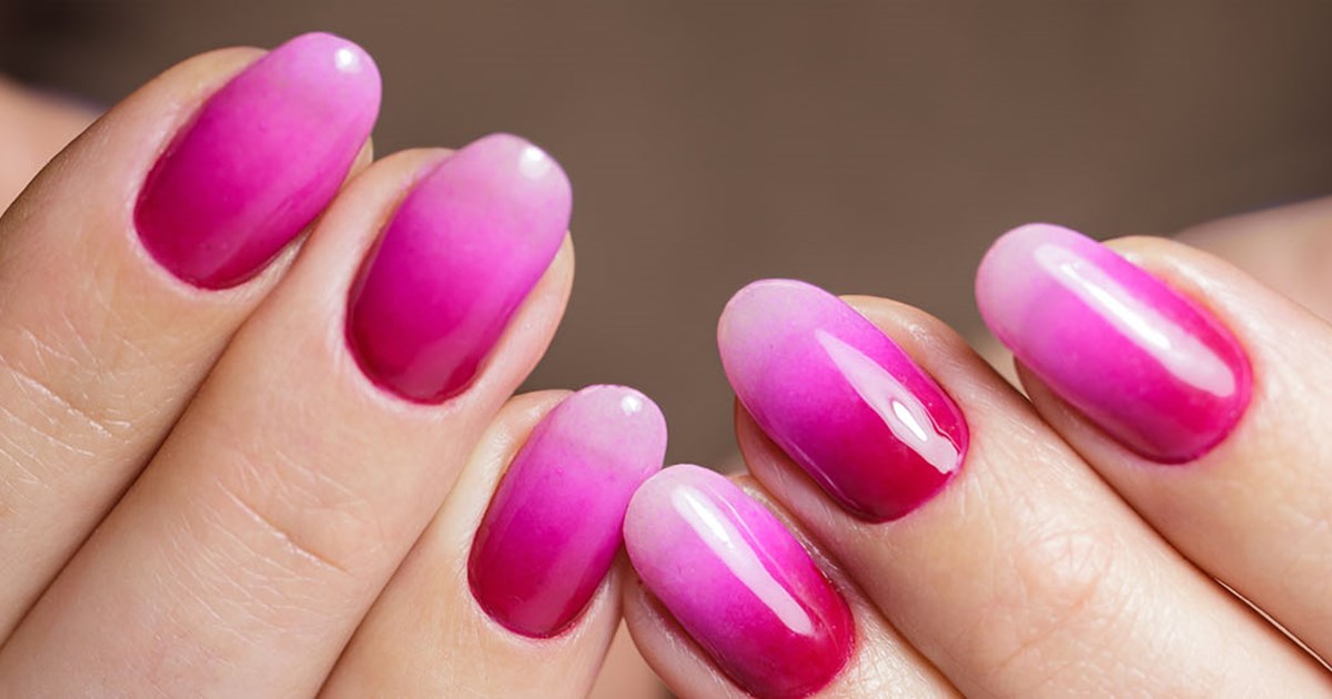 Ombré Nails: Die ultimative Step-by-Step-Anleitung