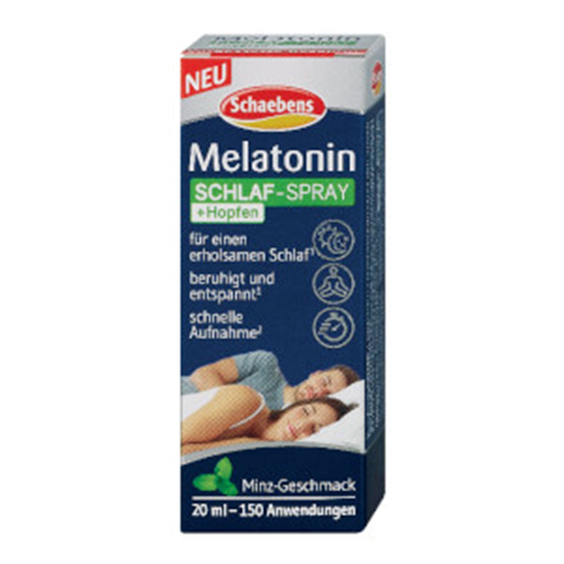 Melatonin-Kapseln: Leichter einschlafen UND weniger Falten? | ACTIVE BEAUTY